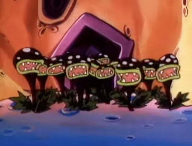 File:SuperShowPiranhaPlants.png - Super Mario Wiki, the Mario encyclopedia