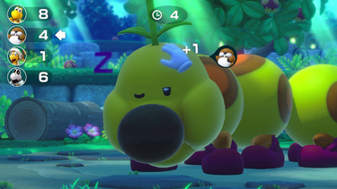 Ghostly Hollow - Super Mario Wiki, the Mario encyclopedia