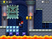 Big Thwomp - Super Mario Wiki, the Mario encyclopedia