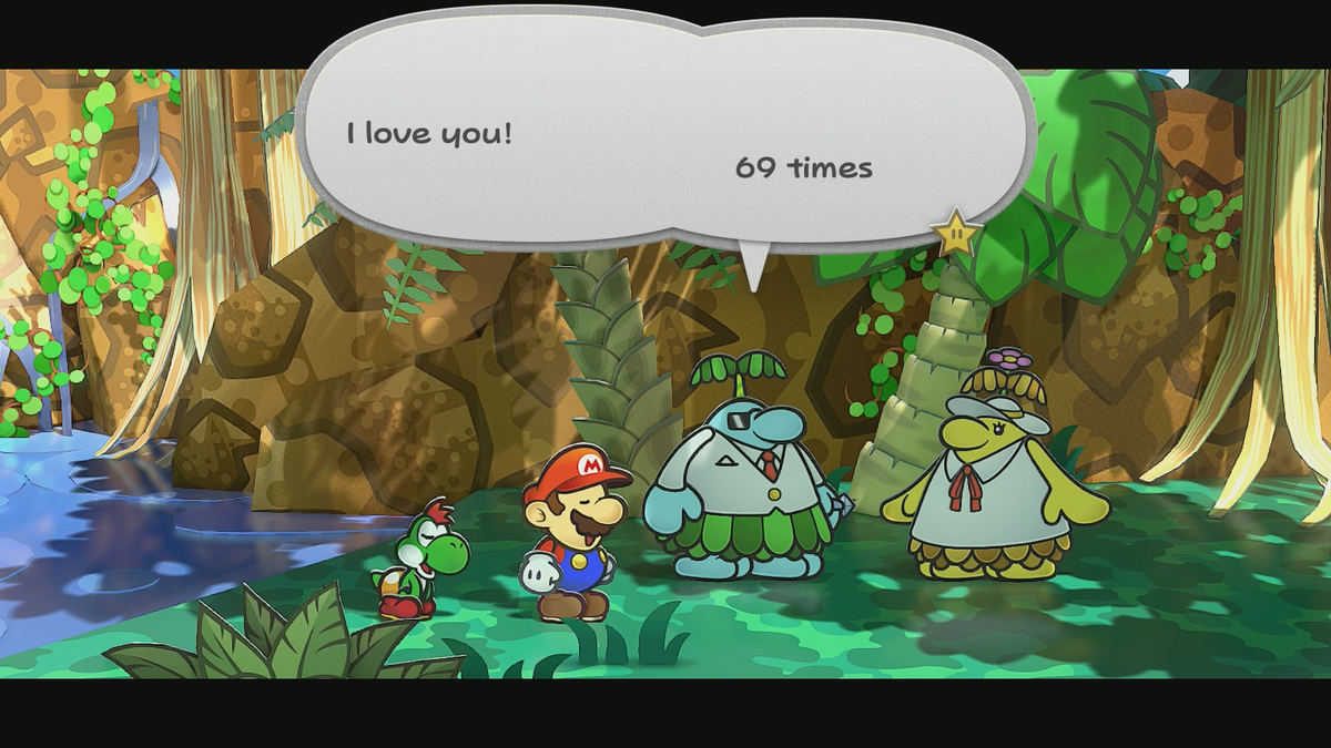 File:TTYDNS I Love You 100 Times.png - Super Mario Wiki, the Mario ...