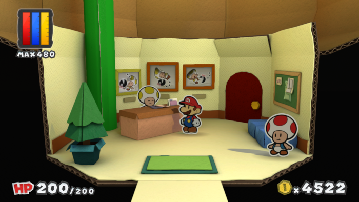 Prof. Kinopio - Super Mario Wiki, the Mario encyclopedia