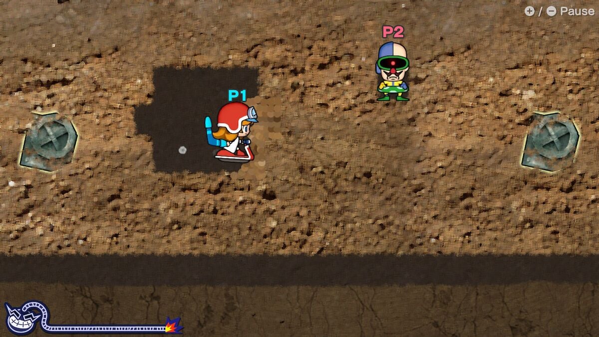 Dig It - Super Mario Wiki, the Mario encyclopedia