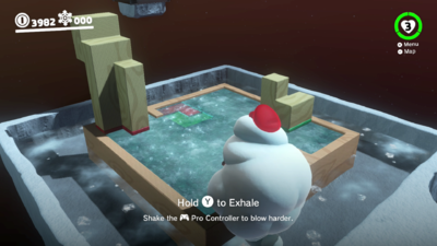 Snow Kingdom - Super Mario Wiki, the Mario encyclopedia