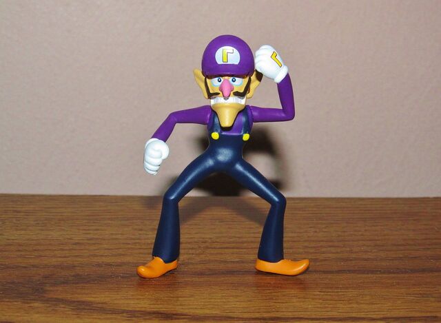 File:World of Nintendo 2.5 Inch Waluigi.jpg - Super Mario Wiki, the ...