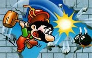 Wrecking Crew - Super Mario Wiki, the Mario encyclopedia