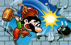 Wrecking Crew - Super Mario Wiki, the Mario encyclopedia