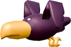 Crowber - Super Mario Wiki, the Mario encyclopedia