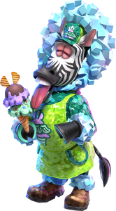 Zebra (Donkey Kong Bananza) - Super Mario Wiki, the Mario encyclopedia