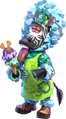 Zebra (Donkey Kong Bananza) - Super Mario Wiki, the Mario encyclopedia