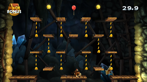 Rickety Rails - Super Mario Wiki, the Mario encyclopedia