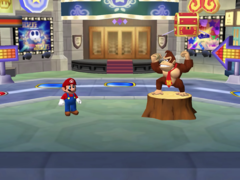 Neon Heights - Super Mario Wiki, the Mario encyclopedia