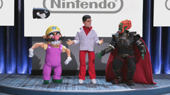 Reggie Fils-Aimé - Super Mario Wiki, the Mario encyclopedia