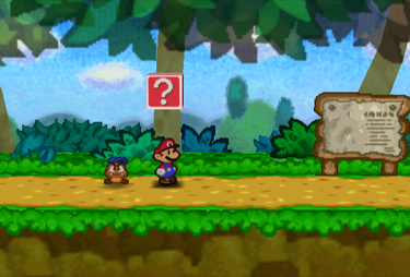 Goomba Road - Super Mario Wiki, the Mario encyclopedia