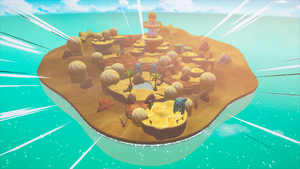 Allsand Island - Super Mario Wiki, the Mario encyclopedia