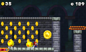 World Flower-Castle - Super Mario Wiki, the Mario encyclopedia