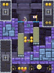 World 4-Tower (New Super Mario Bros.) - Super Mario Wiki, the Mario ...