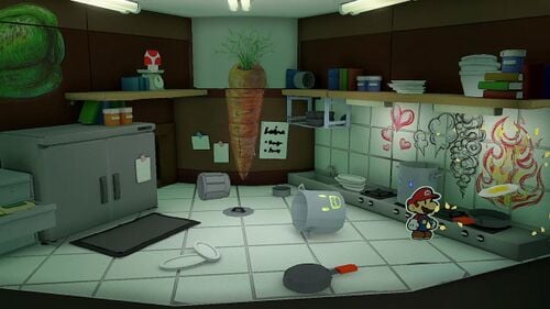 Overlook Tower - Super Mario Wiki, the Mario encyclopedia