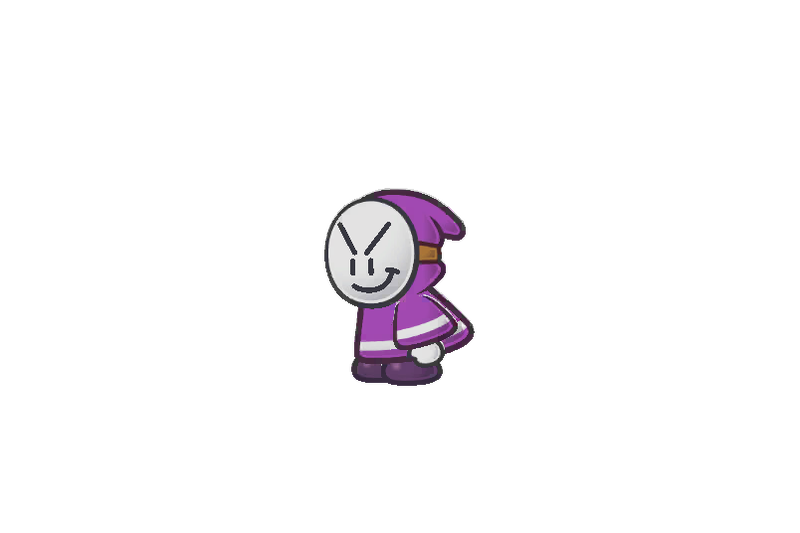File:PMTTYDNS Tattle Log - Badge Bandit.png - Super Mario Wiki, the ...