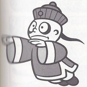 Pionpi - Super Mario Wiki, the Mario encyclopedia