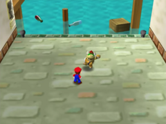 Roll Out the Barrels - Super Mario Wiki, the Mario encyclopedia