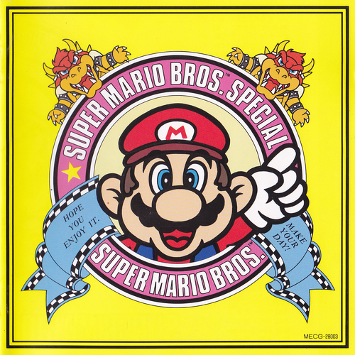 Super Mario Bros. Special (album) - Super Mario Wiki, the Mario ...