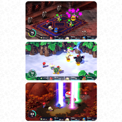 Super Mario RPG: How to battle! - Super Mario Wiki, the Mario encyclopedia