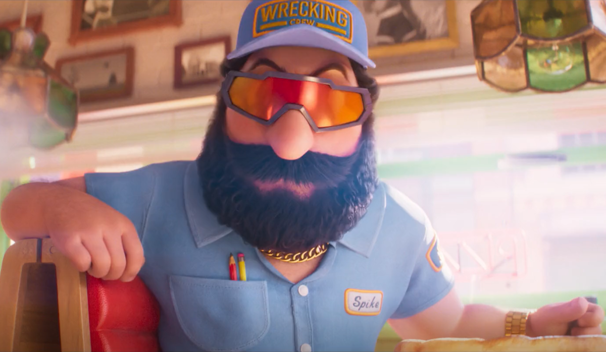 File:Spike TSMBM.png - Super Mario Wiki, the Mario encyclopedia