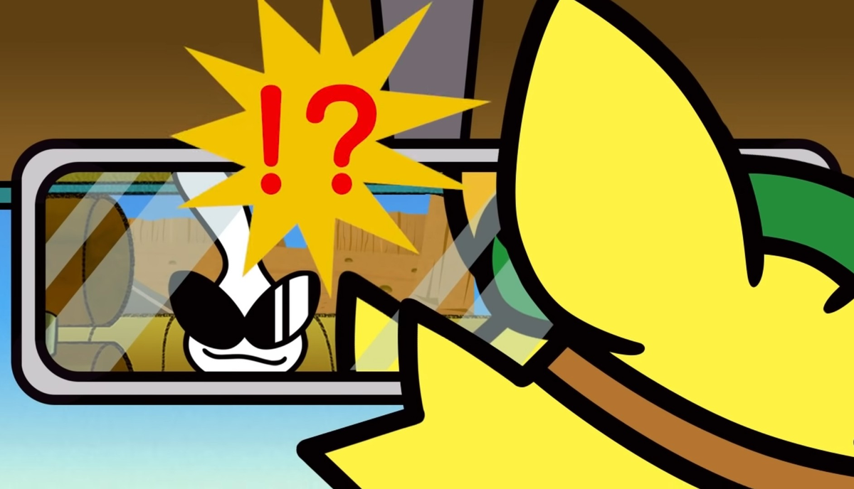 File:Spitz Notices Orbulon.png - Super Mario Wiki, the Mario encyclopedia