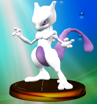 Mewtwo - Super Mario Wiki, the Mario encyclopedia