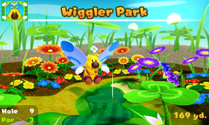 Wiggler Park - Super Mario Wiki, the Mario encyclopedia
