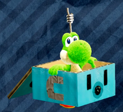 Cybo - Super Mario Wiki, the Mario encyclopedia