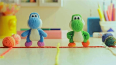 Yoshi Theater (Poochy & Yoshi's Woolly World) - Super Mario Wiki, the ...