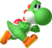 The insane, awesome(kinda), Princess Yoshi! - Super Mario Wiki, the ...