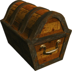 Treasure chest - Super Mario Wiki, the Mario encyclopedia