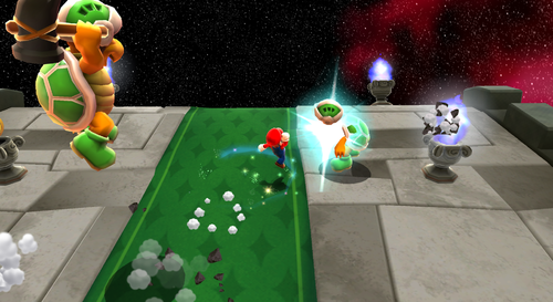 Double kick - Super Mario Wiki, the Mario encyclopedia