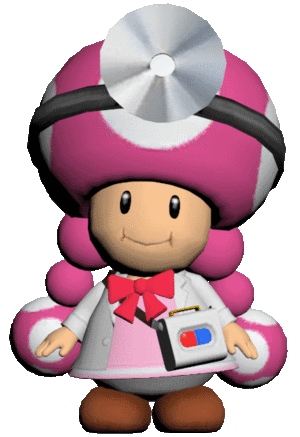 List of Toadette profiles and statistics - Super Mario Wiki, the Mario ...