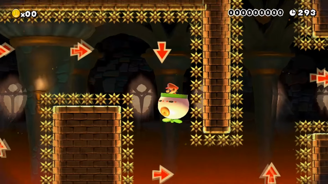 Easy Does It... - Super Mario Wiki, the Mario encyclopedia