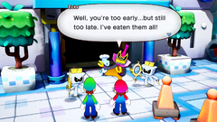 Ecks - Super Mario Wiki, the Mario encyclopedia