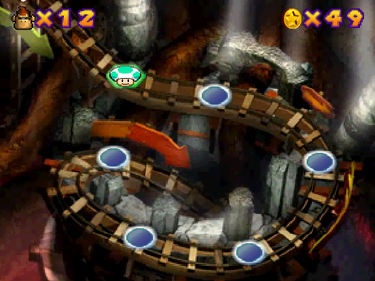 Mini-Game Coaster - Super Mario Wiki, the Mario encyclopedia