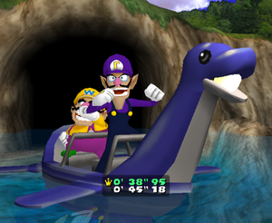 Dorrie - Super Mario Wiki, the Mario encyclopedia