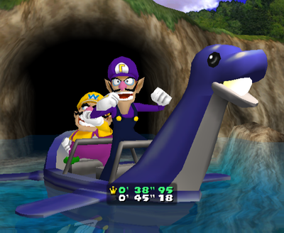 Dorrie - Super Mario Wiki, the Mario encyclopedia