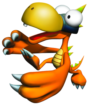 Magon - Super Mario Wiki, the Mario encyclopedia