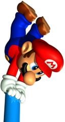Pole - Super Mario Wiki, the Mario encyclopedia
