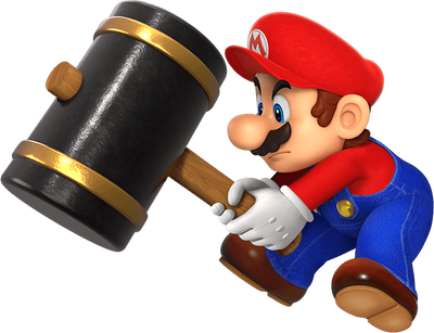 Hammer - Super Mario Wiki, the Mario encyclopedia
