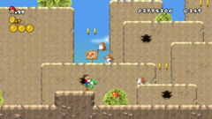 Gallery:Arrow Sign - Super Mario Wiki, the Mario encyclopedia