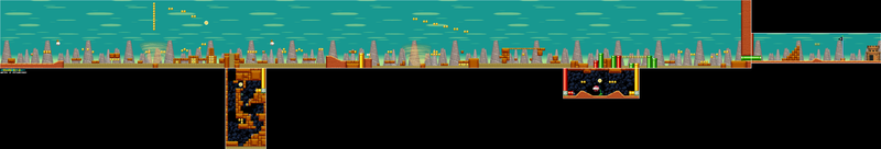 File:NSMB W6-A Map.png - Super Mario Wiki, the Mario encyclopedia