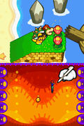 Spin Jump (Mario & Luigi series) - Super Mario Wiki, the Mario encyclopedia