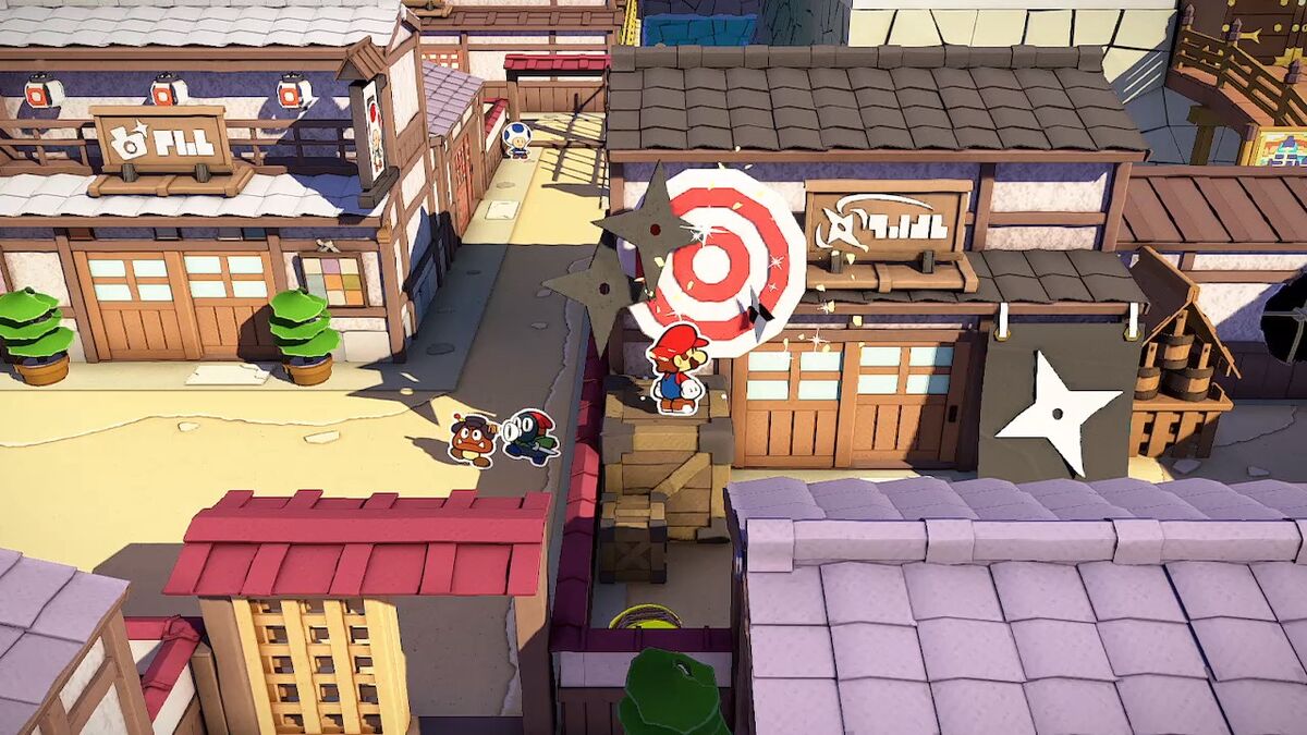 File:PMTOK Shogun Studios Hidden Toad 9.jpg - Super Mario Wiki, the ...