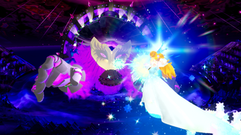 Super Radiant Peach - Super Mario Wiki, the Mario encyclopedia