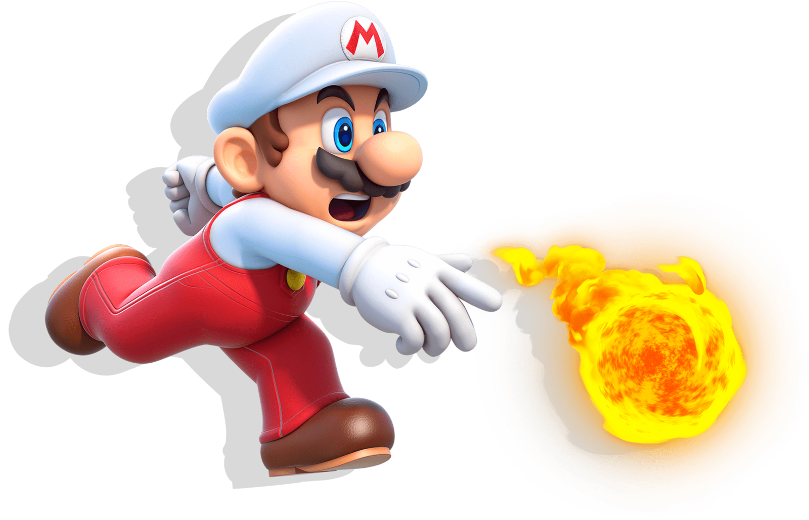 File:SMBWFireMarioShadow.png - Super Mario Wiki, the Mario encyclopedia